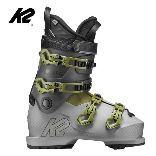【発売日：2026年10月30日】K2ケーツースキーブーツ■BFC 90　ビーエフシー 90フレックス（硬さ）：90ラスト（幅）：103mmSIZE・24.5cm、25.5cm、26.5cm、27.5cm、28.5cm、29.5cm、30....