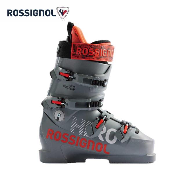 【発売日：2026年12月15日】ROSSIGNOL ロシニョール スキーブーツ■HERO WORLD CUP Z SOFT +ヒーロー ワールド カップ Z ソフト +フレックス（硬さ）：110ラスト（幅）：92+mmCOLOR・POWE...