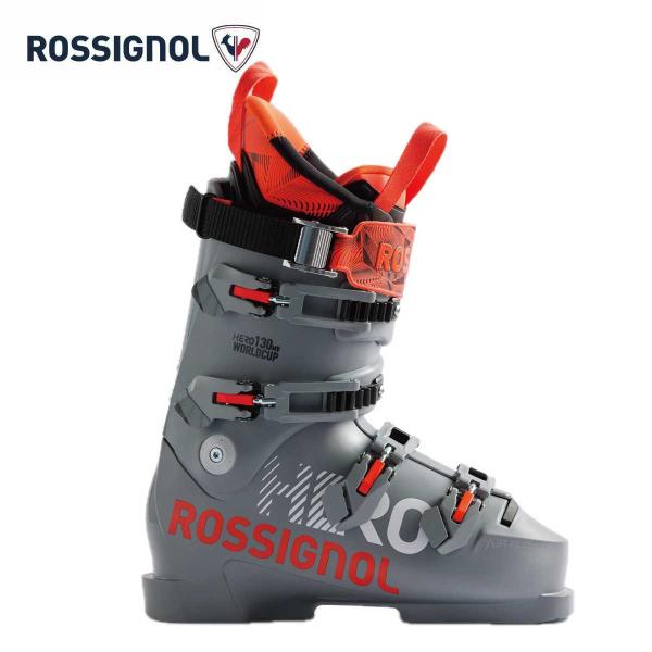 【発売日：2026年12月15日】ROSSIGNOL ロシニョール スキーブーツ■HERO WORLD CUP 130 MVヒーロー ワールド カップ 130 MVフレックス（硬さ）：130ラスト（幅）：100mmCOLOR・POWER G...