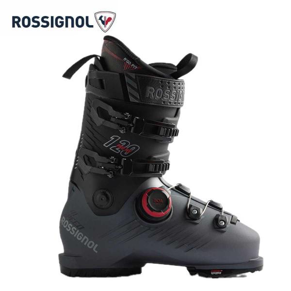 【発売日：2026年12月15日】ROSSIGNOL ロシニョール スキーブーツ■HI-SPEED 120 PRO MV BOA GWハイスピード 120 プロ MV ボア GWフレックス（硬さ）：120ラスト（幅）：100mmCOLOR・...