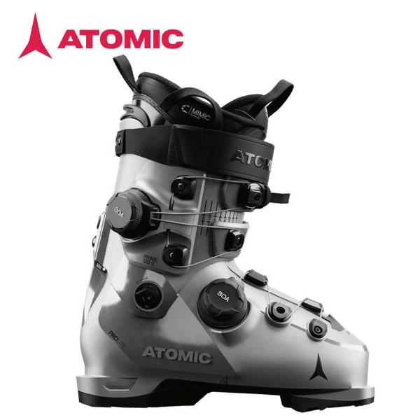 【発売日：2026年10月30日】ATOMIC アトミック スキーブーツ■HAWX PRIME 120 S DUAL BOA / ホークス プライム 120 エス デュアル ボア■フレックス（硬さ）：120, ラスト（幅）：100mm(Me...