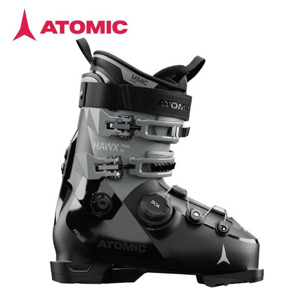 【発売日：2026年10月30日】ATOMIC アトミック スキーブーツ■HAWX PRIME 95 BOA WHAWX プライム ボア Wフレックス（硬さ）：95ラスト（幅）：100mm Last:Medium Width / MV■Sh...