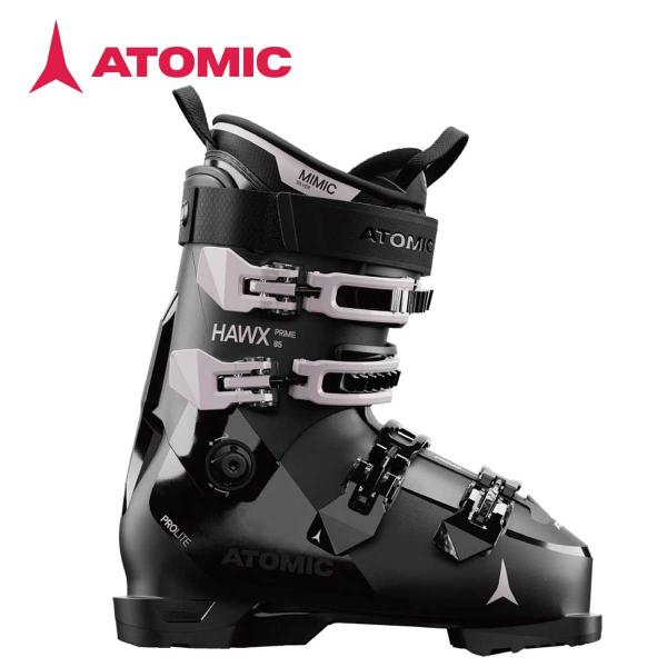 【発売日：2026年10月30日】ATOMIC アトミック スキーブーツ■HAWX PRIME 85 W  HAWX プライム 85 Wフレックス（硬さ）：85ラスト（幅）：100mm Last:Medium Width / MV■Shel...