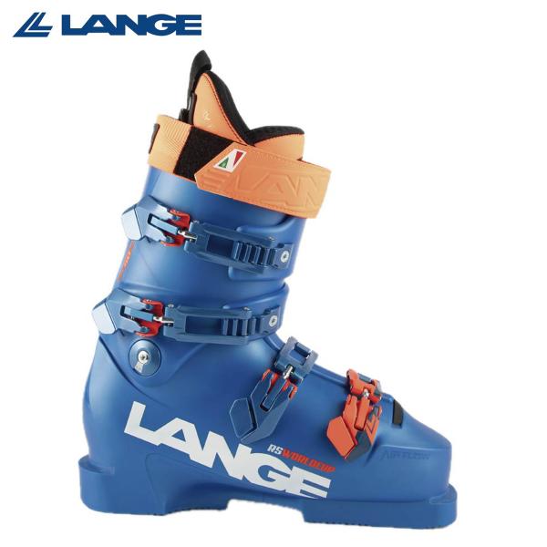 【発売日：2026年12月15日】LANGE ラング スキーブーツ■WORLD CUP RS ZSOFT+ / ワールドカップ RS ZSOFT+フレックス（硬さ）：110ラスト（幅）：92+mmCOLOR・VIBRANT BLUESIZE...
