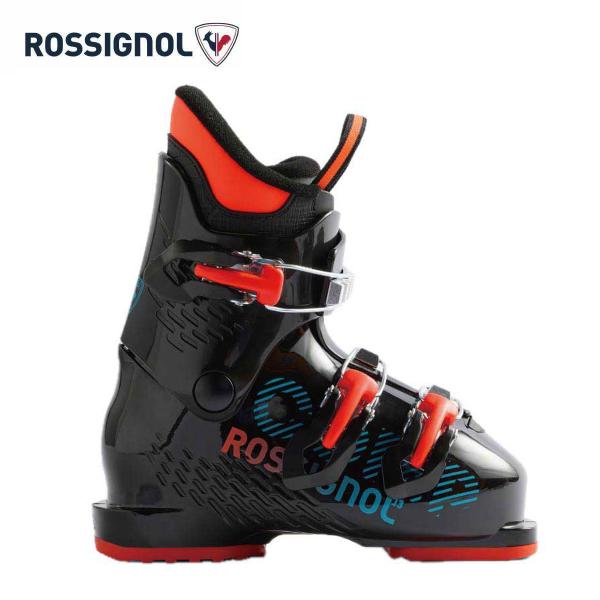 【発売日：2026年12月15日】ROSSIGNOL ロシニョール スキーブーツ■COMP J3コンプ J3フレックス（硬さ）：40ラスト（幅）：-mmCOLOR・RBP5120/BLACKSIZE・17.5cm、18.5cm、19.5cm...