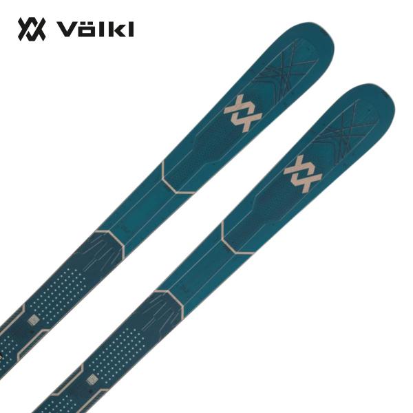 【発売日：2026年10月30日】VOLKL フォルクル スキー板■MANTRA 88　マントラ 88■163cm R1・R2・R3：( 23.5m・13.2m・21.3m )サイドカット：( 134/88/114 mm)■170cm R1...