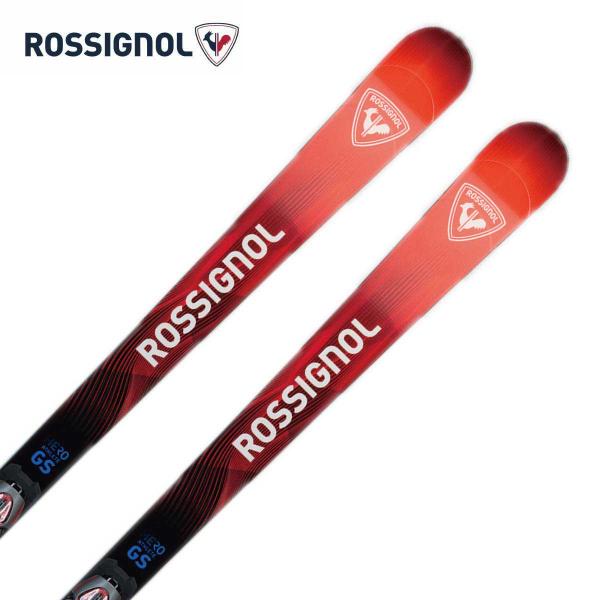 【発売日：2026年12月15日】ROSSIGNOL ロシニョール スキー板■HERO ATHLETE GSヒーロー アスリート GS■182cm R：(25m)サイドカット：(103/65/85mm)Plate/Binding・R22/S...