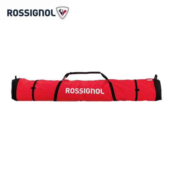 【発売日：2026年12月15日】ROSSIGNOL ロシニョール スキー バッグ■RKPAZ01HERO SKI BAG 2/3P ADJUSTABLE 190/220CMサイズ（cm）L1900/2200*W300*H250mmWEIG...