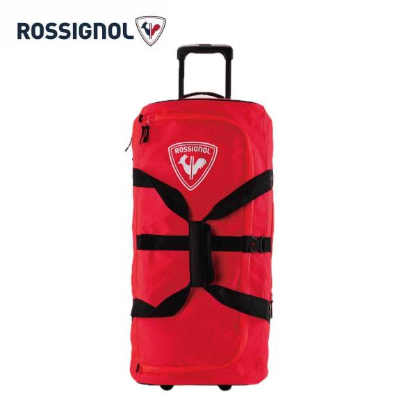 【発売日：2026年12月15日】ROSSIGNOL ロシニョール スキー バッグ■RKPAT01HERO EXPLORER BAGサイズ（cm）L790*W390*H450mmWEIGHT/VOLUME4,3kg/125L※メーカー企画書...