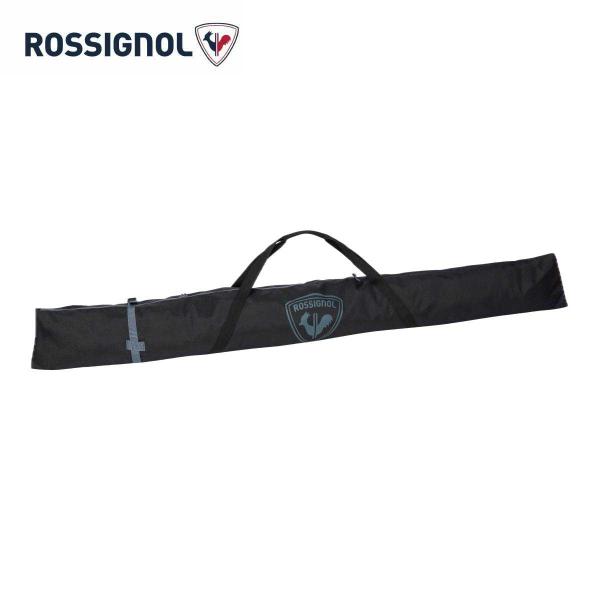 【発売日：2026年12月15日】ROSSIGNOL ロシニョール スキー バッグ■RKJB202BASIC SKI BAG 185CMサイズ（cm）L1900*W20*H320mmWEIGHT680g※メーカー企画書の情報で商品登録を行っ...