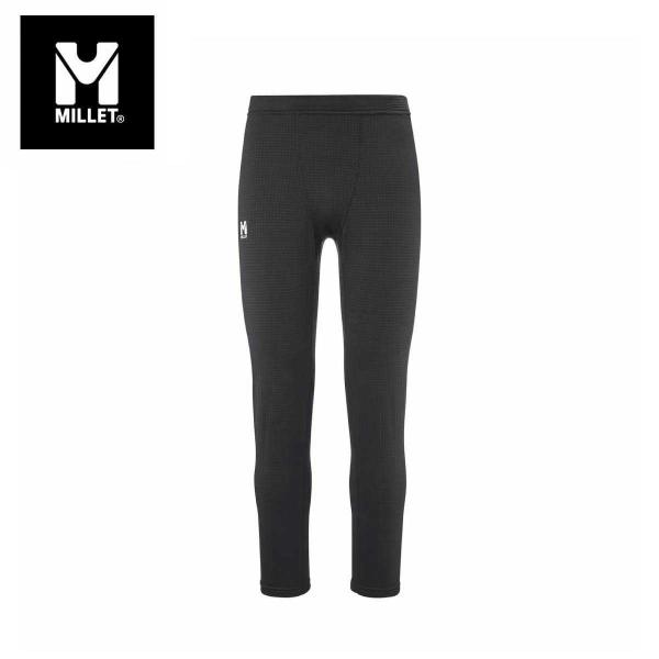 ミレー MILLET スキーウェア■MIV10249FUSION GRID PANT Mフュージョン グリッド パンツ機能素材を使用した保温性の高いインナータイツスキーモ用タイツからインスパイアされた、適度な保温性と通気性をバランスよく兼ね...