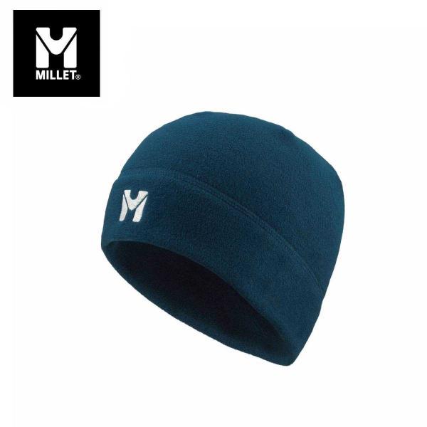 ミレー MILLET スキーニット帽■ MIV10636 UBIC FLEECE BEANIEシャモニー フリース ビーニー保温性と速乾性を備え、かさばりを防いだシンプルなフリースビーニー。保温性に優れたフリース素材は寒さを防ぎつつフィット...