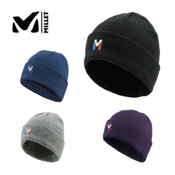 ミレー MILLET スキーニット帽■ MIV9270 URBAN BEANIE Mアーバン ビーニークラシックミレーロゴをつけたオーソドックスなデザインが魅力のニット帽。シックな色合いで街でも、山でも気兼ねなく着用いただけます。装備 ・オ...