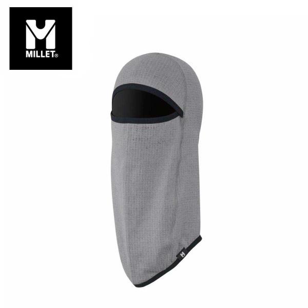ミレー MILLET スキー アクセサリー ■ MIV02149 PDRY GRID BALACLAVAドライ グリッド バラクラバ優れた吸汗速乾性とドライ感、適度な保温性を兼ね備えた高機能素材のバラクラバ。肌面に水を含まないポリプロピレン...