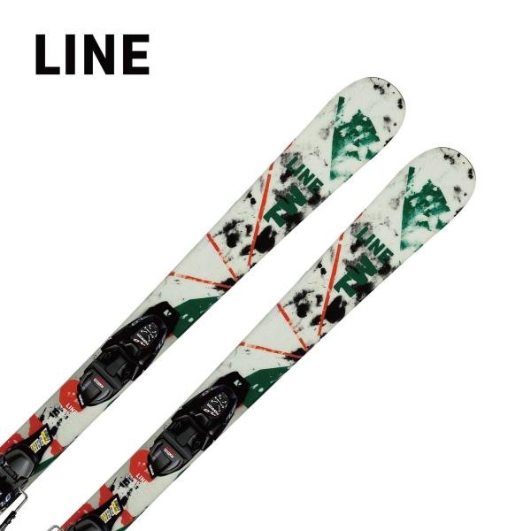 【発売日：2026年10月30日】LINE ライン スキー板■TOM WALLISCH SHORTY 7.0トム ウォリッシュ ショーティー 7.0■139cm R：(12.0 m)サイドカット：(97/72/93 mm)■149cm R：...
