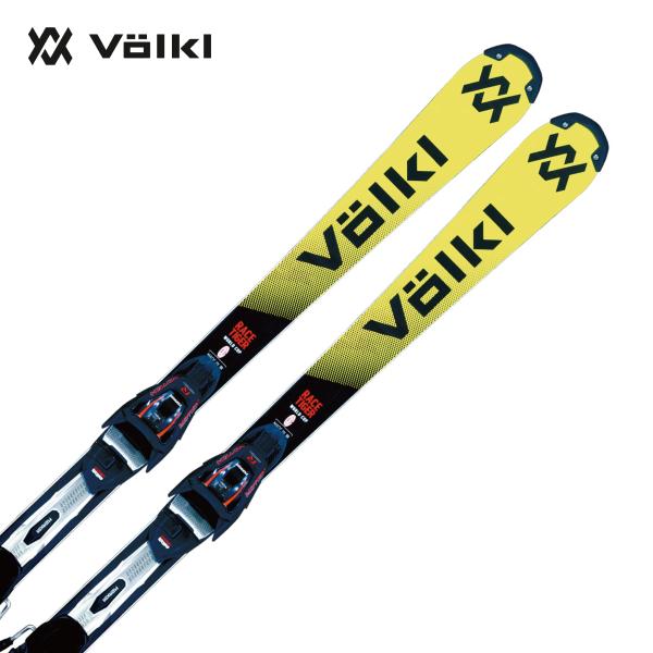 【発売日：2026年10月30日】VOLKL フォルクル スキー板■RACETIGER SL WCD / レースタイガー SL ワールドカップ D■155cm R：( - m)サイドカット：( 117.5/64.5/97 mm)■157cm...