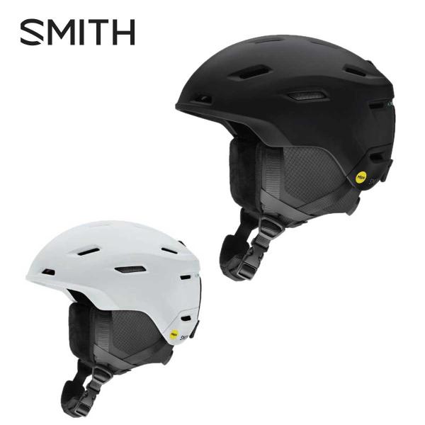 【発売日：2026年11月30日】SMITH スミス スキーヘルメット■Descend Mips ディセンド ミップスカラー■MATTE BLACK■MATTE WHITEサイズAsia Fit SIZES〔55-59cm〕M〔59-63c...