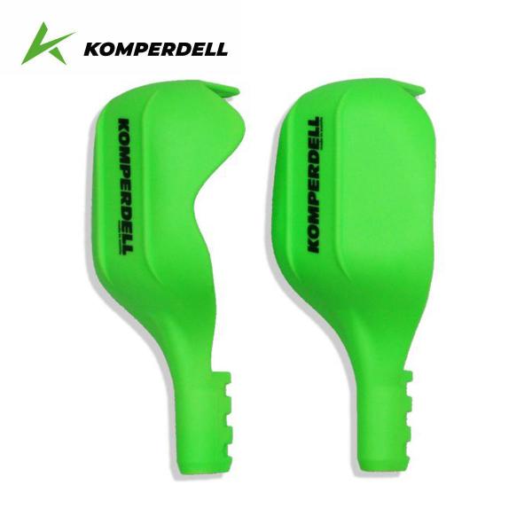 【発売日：2026年11月30日】KOMPERDELL コンパーデル スキー プロテクター■KO4-PC-WC PUNCH COVER World Cupサイズワンサイズ※メーカー企画書の情報で商品登録を行っております。予告なしに商品名と仕...