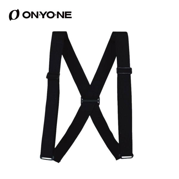 【発売日：2026年12月15日】オンヨネ ONYONE スキーウェア■ONA99099 SUSPENDERCOLOR・ブラック/009SIZE3S-M / L-XO※メーカー企画書の情報で商品登録を行っております。予告なしに商品名と仕様変...