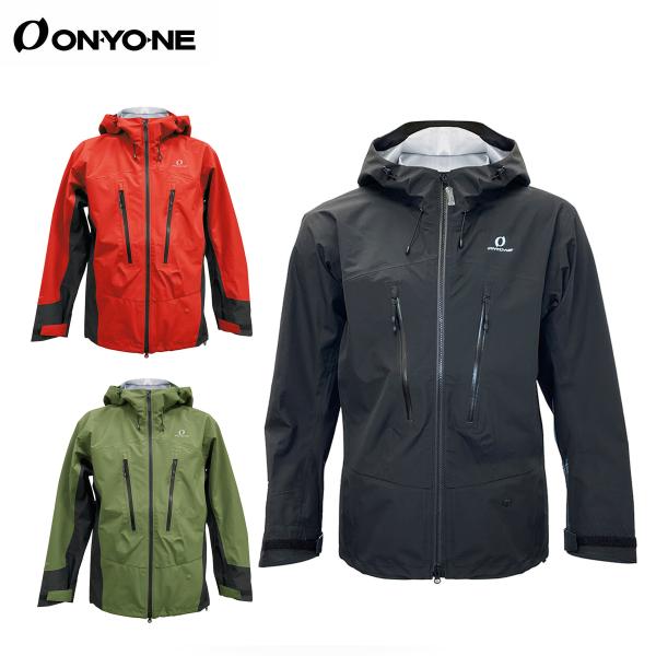 【発売日：2026年12月15日】オンヨネ ONYONE スキーウェア■ ODJ97014 COMBAT TOUGH JACKET耐水圧：30,000mm 透湿性：13,000ｇ/m2/24h素材・3LAYER POLYESTER TAFF...