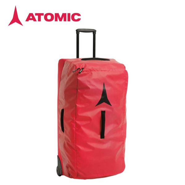 【発売日：2026年11月30日】ATOMIC アトミック スキーバッグ■AL5056610Redster Trunk 130Lレッドスター トランク 130LCOLOR・Red Tensionサイズ（cm）H35×L98×W45cm素材・...