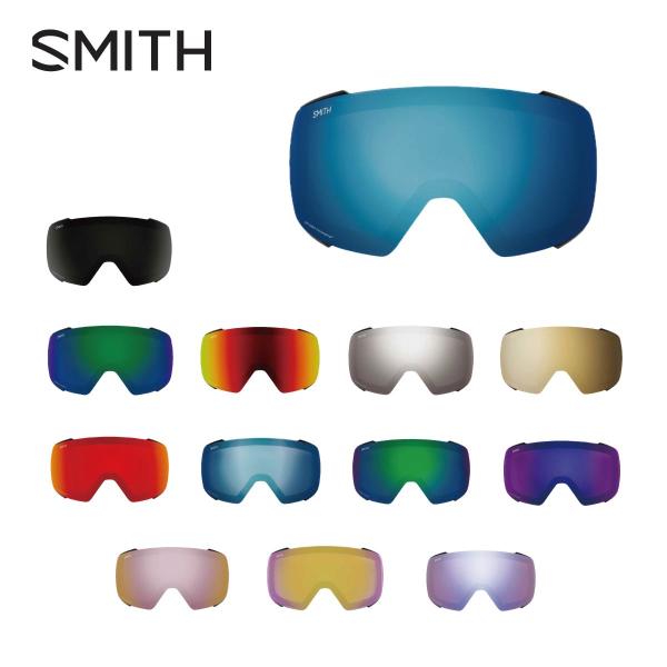 【発売日：2026年11月30日】SMITH スミス スキーゴーグル スペアレンズ■Squad 3 Lens CPスカッド スリー レンズ CPレンズカラー/略称/ 可視光線透過率 ■CP SUN BLUE MIRROR / CPSU_BL...