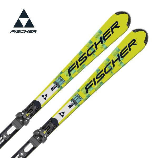 【発売日：2026年12月15日】FISCHER フィッシャー スキー板■RC4 WORLDCUP NOIZE SL MENRC4 ワールドカップ ノイズ SL メン■165cm R：( - m)サイドカット：( - / - / - mm)...