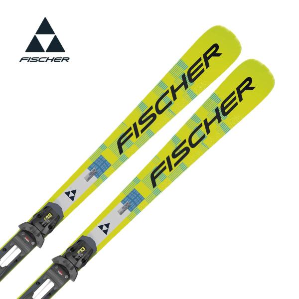 【発売日：2026年12月15日】FISCHER フィッシャー スキー板■RC4 NOIZE ST PRORC4 ノイズ ST PRO■155cm R：(12 m) サイドカット：(116/66/101 mm) ■160cm R：(13 m...