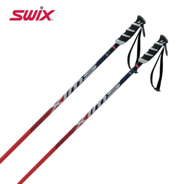 【発売日：2026年11月30日】SWIX スウィックス スキー ポール ストック■ワールドカップジュニアSL / JA105-00SIZES95cm,100cm,105cm,110cm,115cm・シャフト：7075 アルミ合金径16mm...