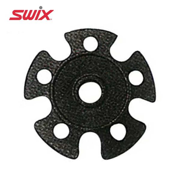 【発売日：2026年11月30日】SWIX スウィックス スキー ポール ストック パーツ■パウダーリング / RDTR30NE ・カラー：ブラック・サイズ：φ80mm ※メーカー企画書の情報で商品登録を行っております。予告なしに商品名と仕...
