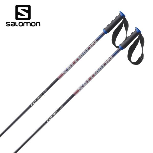 【発売日：2026年11月30日】SALOMON サロモン スキー ポール ストック■EQUIPE CARBON/L45436300COLOR・Race Blue/RedSIZES110cm,115cm,120cmSHAFTCarbon *...