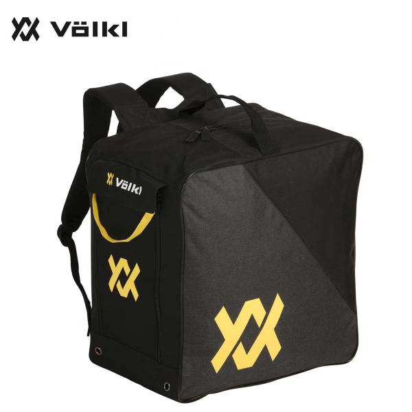 【発売日：2026年11月30日】VOLKL フォルクル スキーバッグ・ケース ブーツバッグ■CLASSIC BOOT &amp; HELMET BACKPACKクラシック ブーツ &amp; ヘルメット バックパック140103COLOR...