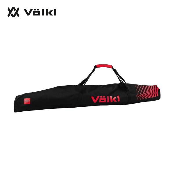【発売日：2026年11月30日】VOLKL フォルクル スキーバッグ・ケース スキーケース■RACE SINGLE SKI BAG 175 CMレース シングル スキー バッグ 175cm142109COLORBlack/Redサイズ（c...