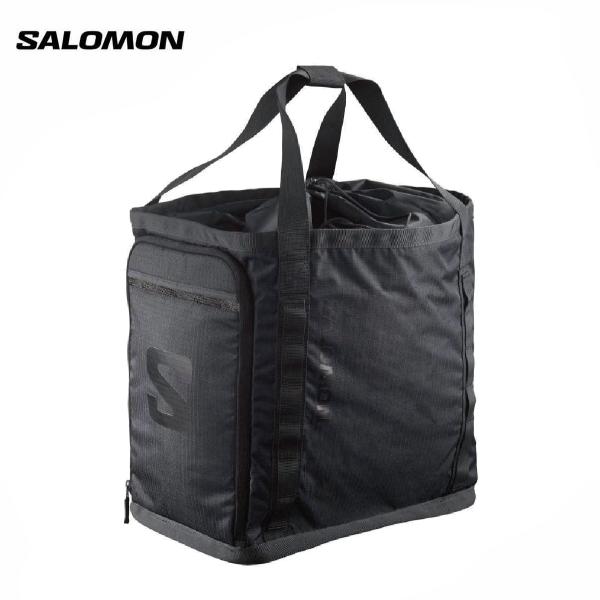 【発売日：2026年11月30日】SALOMON　サロモン　スキー　バッグ■LC1921700EXTEND MAX GEARBAGエクステンド マックス ギアバッグ素材・下部：100%ポリエステル・表：50%ポリエステル,50%ポリ塩化ビニ...