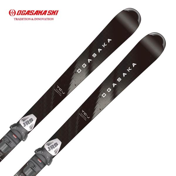 【発売日：2026年10月30日】OGASAKA オガサカ スキー板■TC-J■130cm R：(10.4m)サイドカット：(106/66/91mm)■140cm R：(12.3m)サイドカット：(106/66/91mm)■150cm R：...