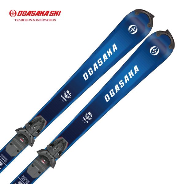 【発売日：2026年10月30日】OGASAKA オガサカ スキー板■S.TEAM■130cm　R：(8.2m)サイドカット：(114/64/97mm)■135cm　R：(8.9m)サイドカット：(114/64/97mm)■140cm　R：...