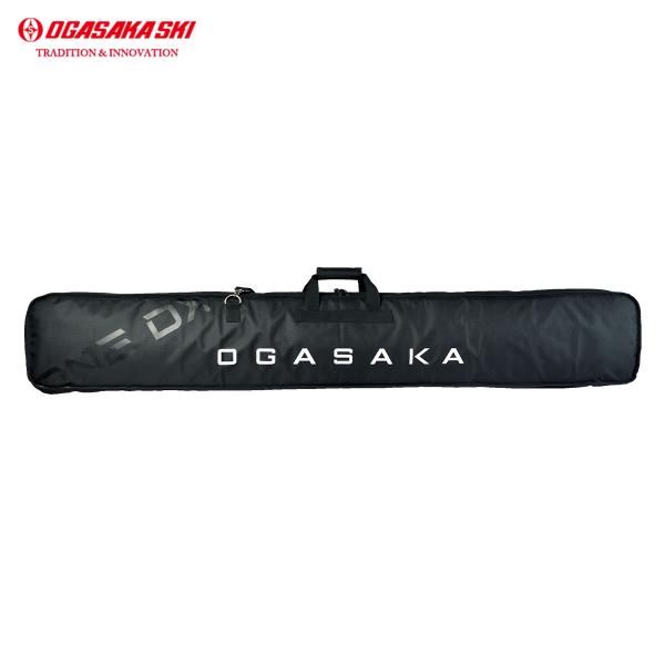 【発売日：2026年11月30日】OGASAKA オガサカ スキーバッグ■ONE DXワン DX素材・ポリエステルサイズ・M（170cmまで）・L（185cmまで）外寸（cm）・Ｈ26×Ｄ10cm仕様・ショルダーベルト付生産国・中国※メーカ...