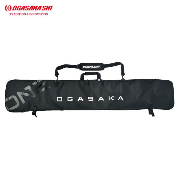【発売日：2026年11月30日】OGASAKA オガサカ スキーバッグ■ONEワン素材・ポリエステルサイズ・S（155cmまで）・M（170cmまで）・L（185cmまで）外寸（cm）・Ｈ34cm仕様・ショルダーベルト付生産国・中国※メー...