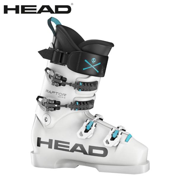 【発売日：2026年10月30日】ヘッド HEAD スキーブーツ■RAPTOR WCR 5 SC RV / ラプター WCR 5 SC RVLEVEL：Athlete FLEX：110/100SHELL：PU - (SHORT CUFF) ...