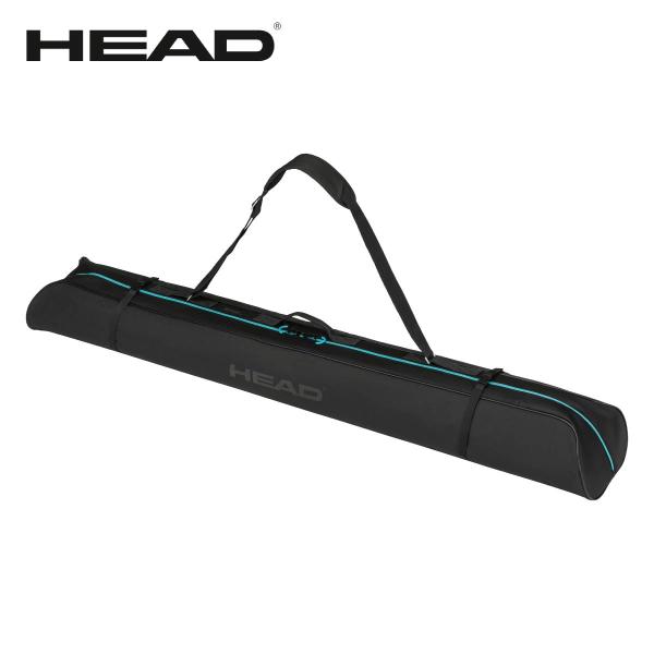 【発売日：2026年12月15日】ヘッド HEAD スキーバッグ■ 383676 SKIBAG short / スキーバッグ ショートサイズ（cm）・160 * 14 * 25cm・50 L・660 gmPRODUCT FEATURES・保...