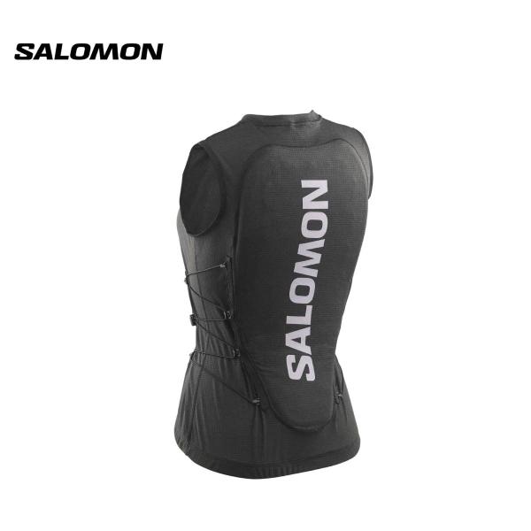 【発売日：2026年11月30日】サロモン SALOMON スキー プロテクター■ L47933400FLEXCELL PRIME W安全性を犠牲にしない、非常に重要なプロテクターゲレンデでの頼れるパートナーとなるよう開発されたフレクセルバ...