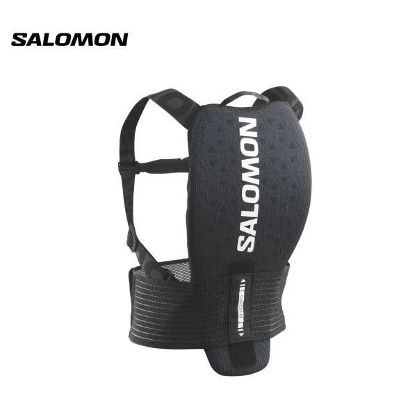 【発売日：2026年11月30日】サロモン SALOMON スキー プロテクター■ L47935000 FLEXCELL JR安全性を犠牲にしない、非常に重要なプロテクターゲレンデでの頼れるパートナーとなるよう開発されたフレクセルバックプロ...