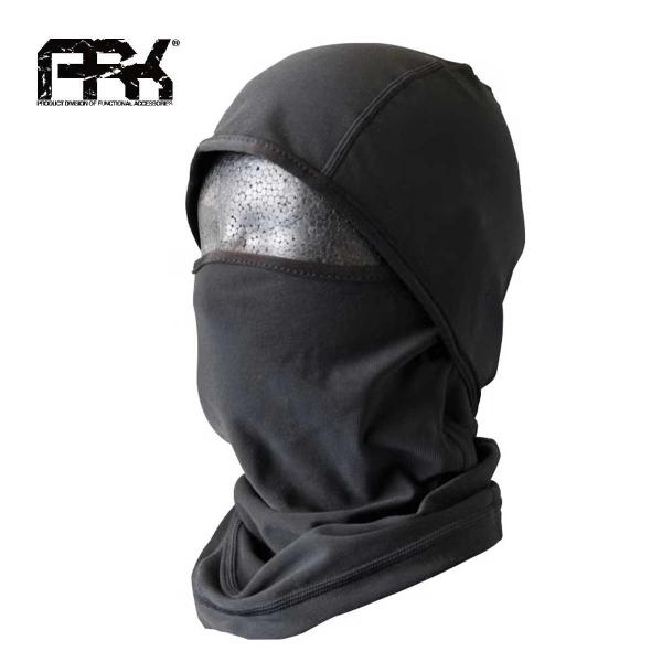 【発売日：2026年12月15日】ARK エーアールケイ スキー バラクラバMASK+HEADマスクヘッドAR14301COLOR・BLACKSIZE(UNISEX) FREEFEATURES意匠登録第1369444号3D縫製により、顔に圧...
