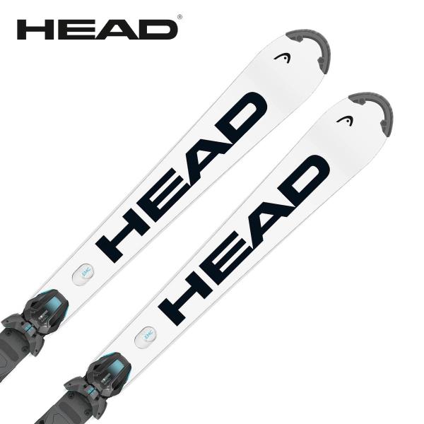 HEAD ヘッド  スキー板■WCR e.SL Rebel Team  ワールドカップ e.SL レベル チーム■125cm R：(8.5 m)サイドカット：(109/62/90 mm)■132cm R：(9.0 m)サイドカット：(111...