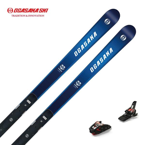 【発売日：2026年10月30日】OGASAKA オガサカ スキー板■TRIUN GS-30■183cm　R：(>30m)サイドカット：(-/-/-mm)■188cm　R：(>30m)サイドカット：(-/-/-mm)■193cm...