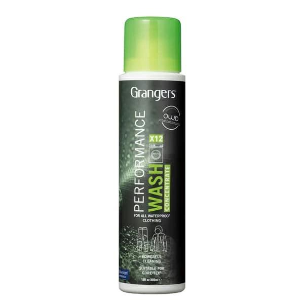 GRANGER'S〔グランジャーズ〕■パフォーマンス ウォッシュ コンセントレート300ml・ウェア専用クリーナー（洗濯機投入タイプ）適応素材：フリース、ベースレイヤー、ソフトシェル、中綿、防水・防風素材全般容量：300ミリットル使用量：ウ...