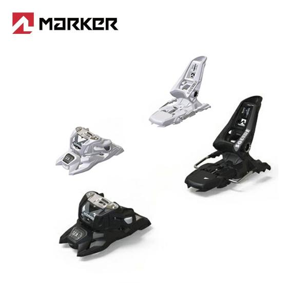 MARKER マーカー スキー ビンディング SQUIRE 11スクワイア 11Art. No. 7424COLOR・Black (C1)・White (C2)・Sandy - Black (C3)・Light blue - Black (...