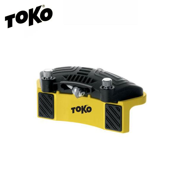 TOKOトコサイドウォールプランナープロプロショップ&amp;プロサービスマン仕様、もちやすく安定した作業がし易いボーダーカッターです。様々なスキーのボーダーを効率よくカットする為の超硬刃位置調整が可能です。超硬刃：ラディアス3付属