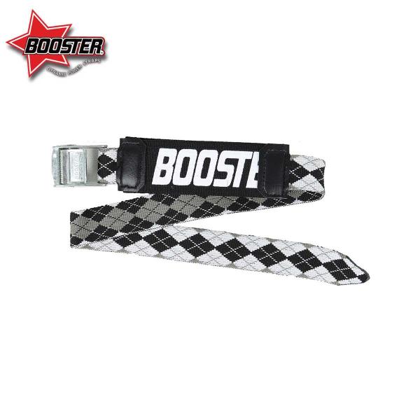 BOOSTER ブースター■BOOSTER STRAP ブースターストラップ KIDS 〔アーガイル〕SIZE:フリーCOLOR:Argyle