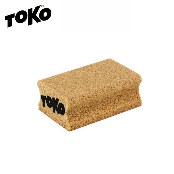 TOKO トコブラストコルク 5540928グリップワックス用